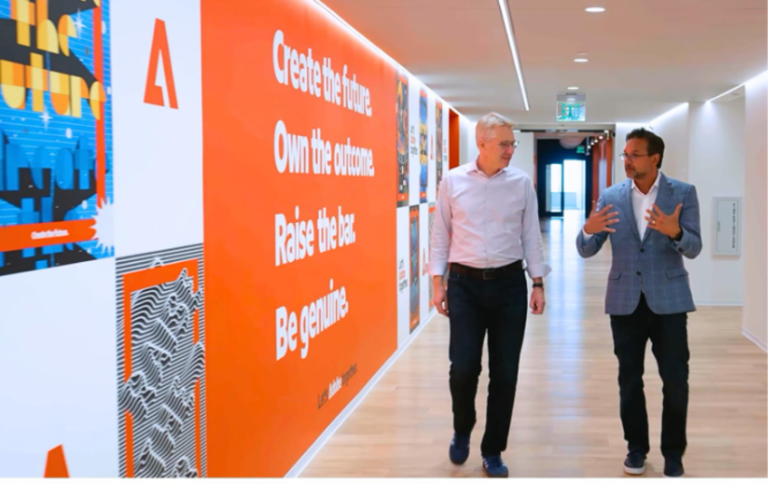 Adobe: The Future of Digital Experiences - Kaihan Krippendorff