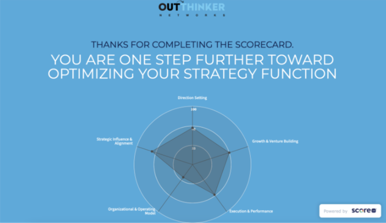 The Strategy Role Is Evolving. Where Do You Fit? This 5-Minute Quiz ...